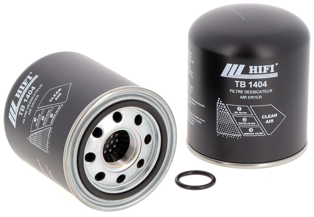 FILTRE DESSICATEUR | AIS Belgium